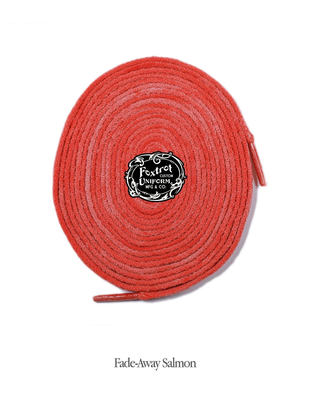 FADE-AWAY SALMON – FoxtrotUniform