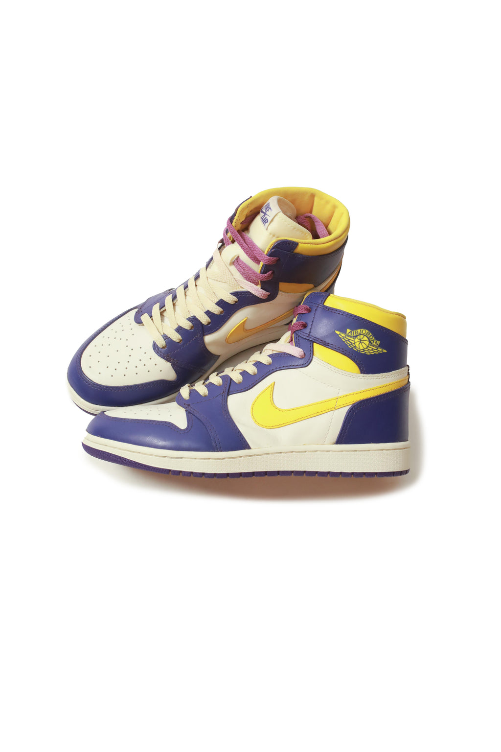 FOX ARCHIVES: Neo-Vintage Jordan 1 - Omega US10.5 – FoxtrotUniform