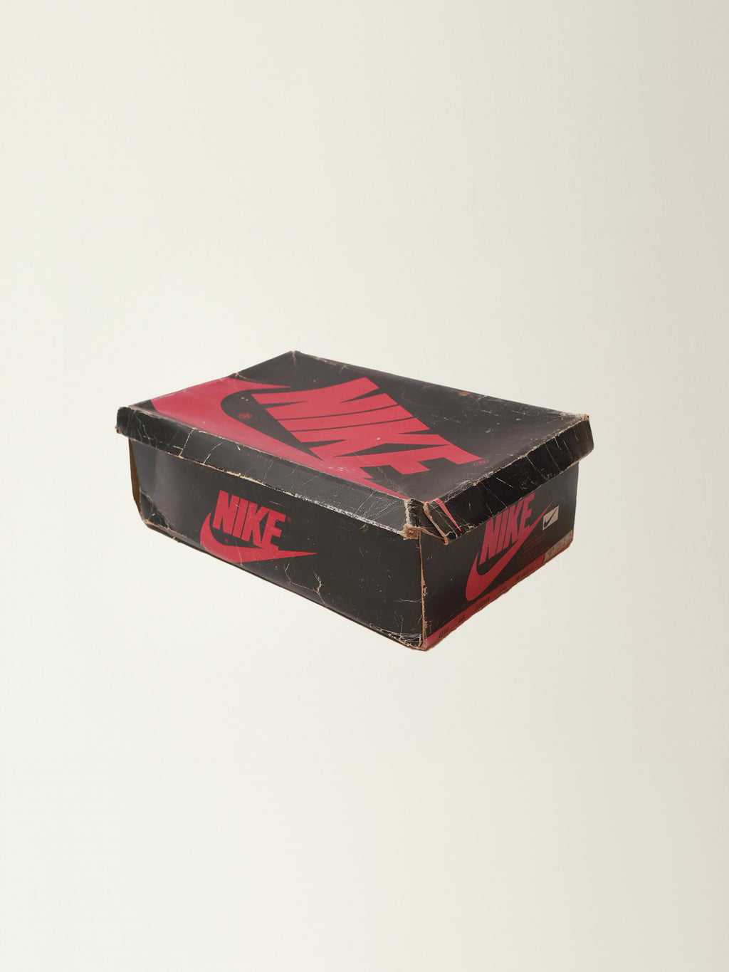 (ss) 1985 Air Jordan 1 Box US7 – FoxtrotUniform