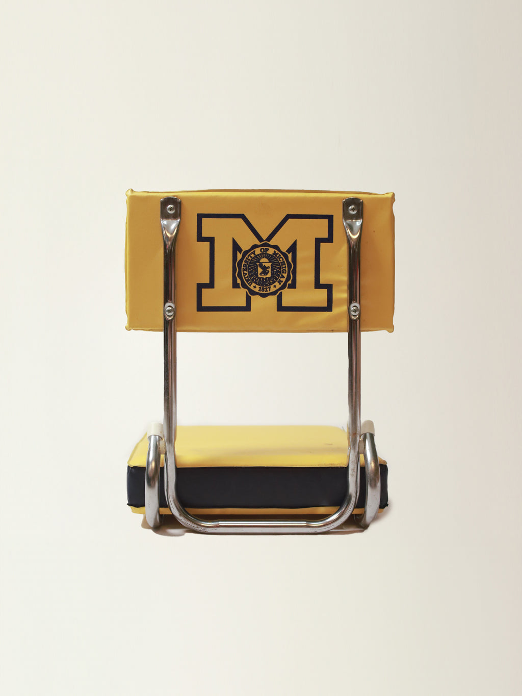(ss) University of Michigan Stadium Seat – FoxtrotUniform