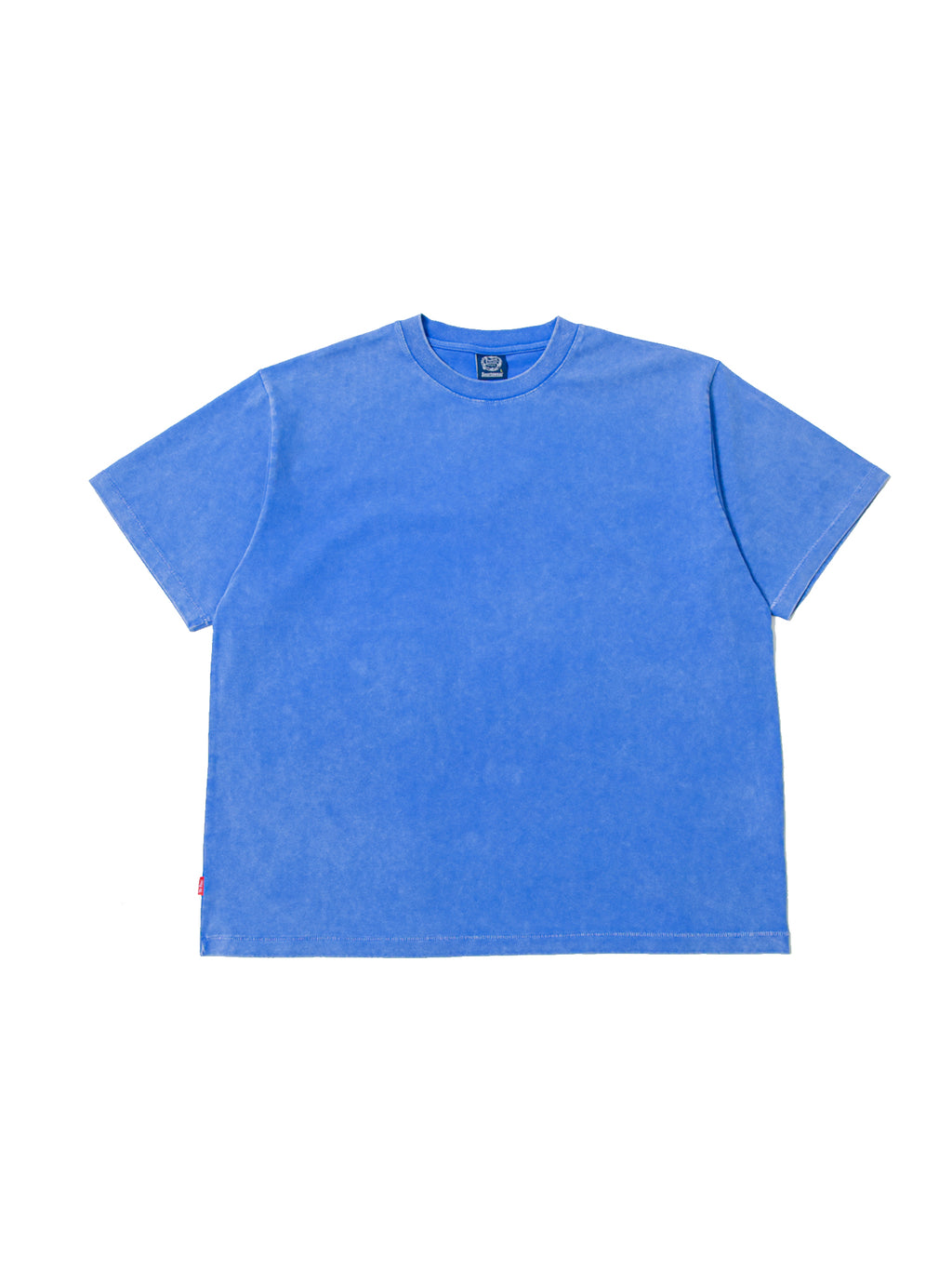 Fade-away Tee - University Blue – FoxtrotUniform