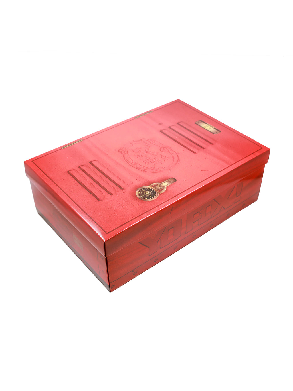 FOX Locker Shoe Box – FoxtrotUniform