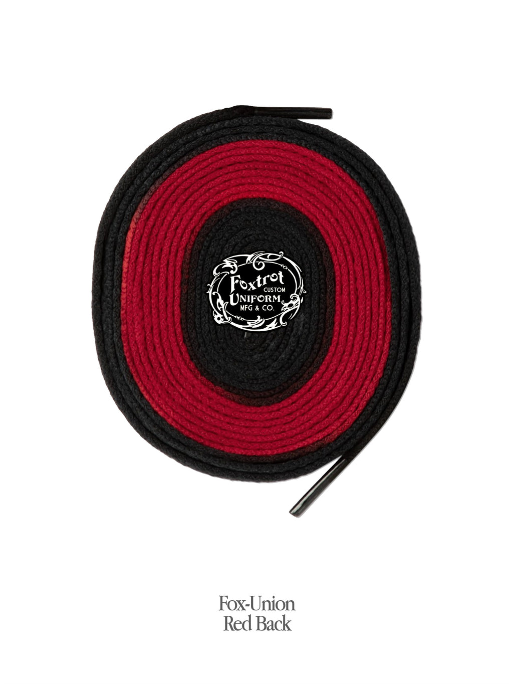 FOX-UNION RED BLACK – FoxtrotUniform